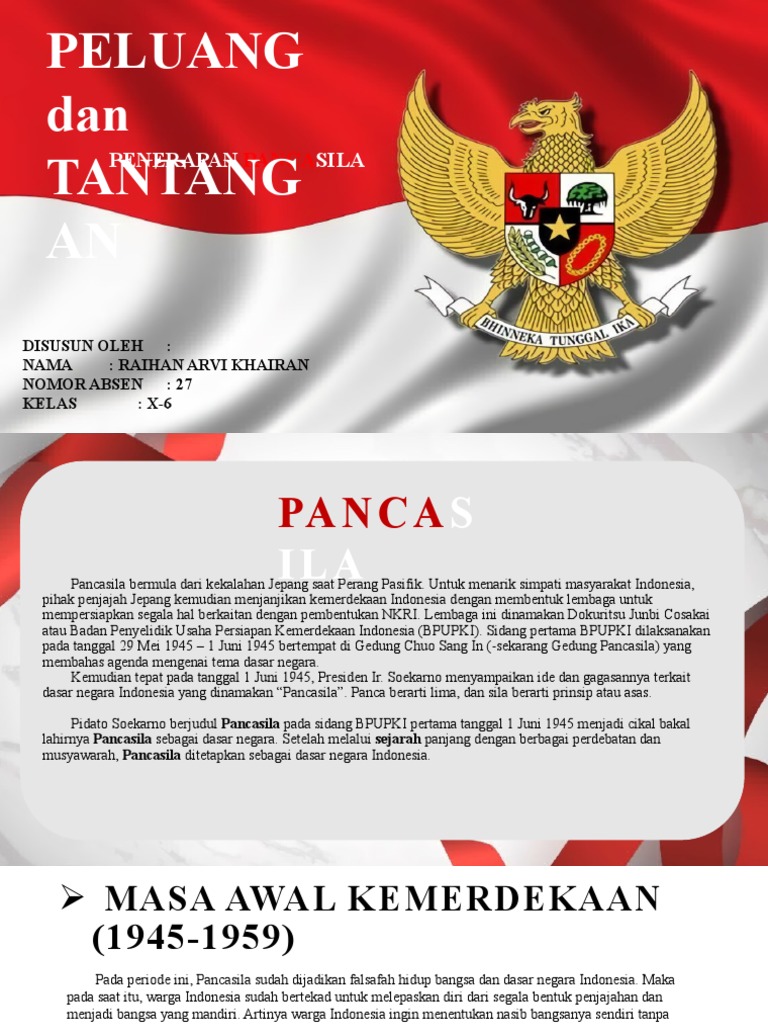 Panca Sila | PDF