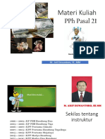 Formulir Bukti Potong Pajak 1721-A2 | PDF
