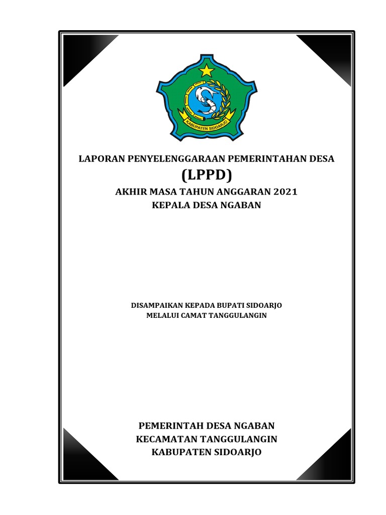 LPPD 2021 | PDF