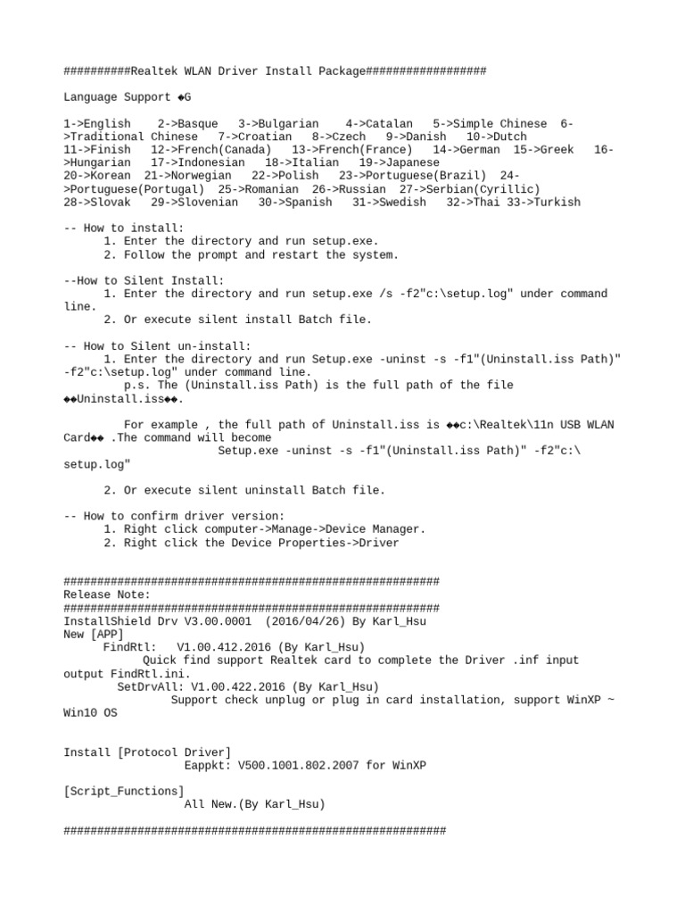 DRV Release | PDF | Computing Platforms | Computer Architecture