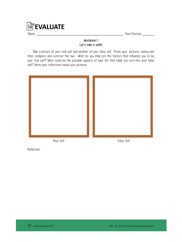Lesson 3 Activity | PDF