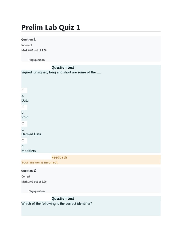UGRD-ITE6200A-2213T Computer Progrmming 1 | PDF | C++ | Software ...