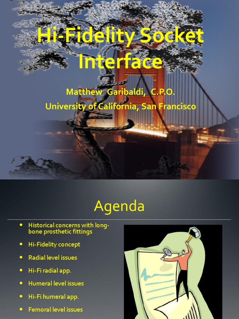 Hi Fidelity Socket Interface | PDF | Anatomical Terms Of Location ...