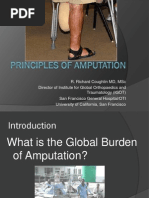 Amputation | PDF | Amputation | Prosthesis