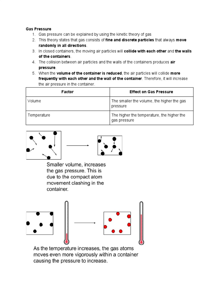 Pressure Part 2 Pdf Science Mathematics