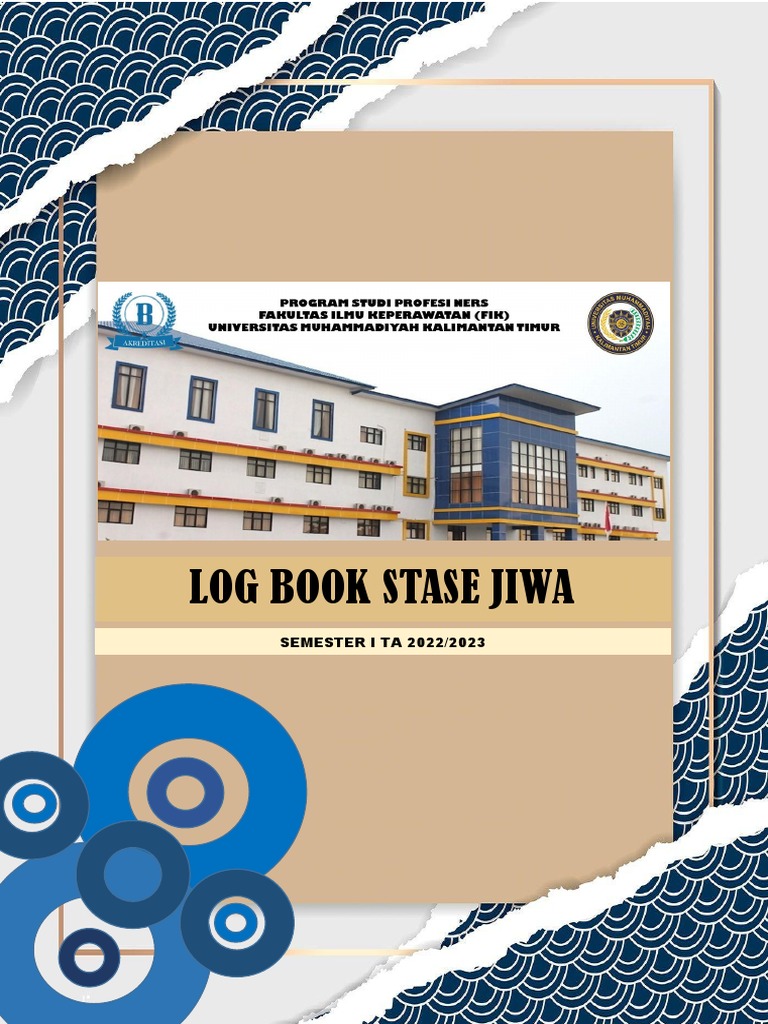 Log Book Stase Jiwa PDF | PDF