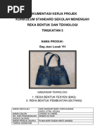RBT T.3 Contoh Projek Mekatronik | PDF