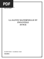 Programme National d'Immunisation au Maroc | PDF | Vaccination | Vaccins