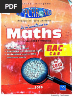 Fascicule Cours SP-TS2 | PDF