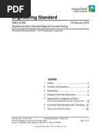 Saudi Aramco General Standard | PDF | Transport Infrastructure | Road ...