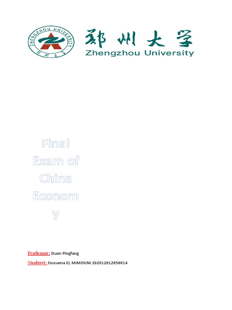 China's Gradual Reform Approach Key to Economic Success | PDF ...