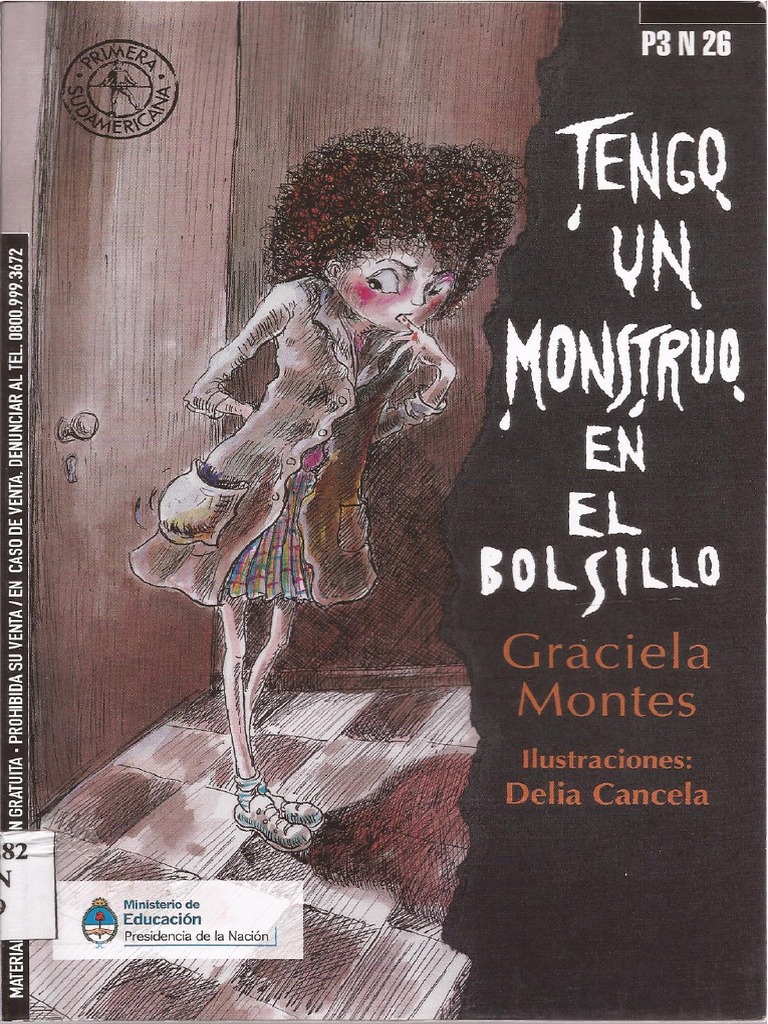Tengo Un Monstruo en El Bolsillo G.montES | PDF