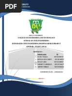 Road Design Project Proposal | PDF | Road | Transport