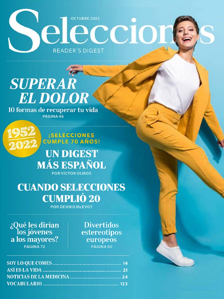 Selecciones 1 | PDF