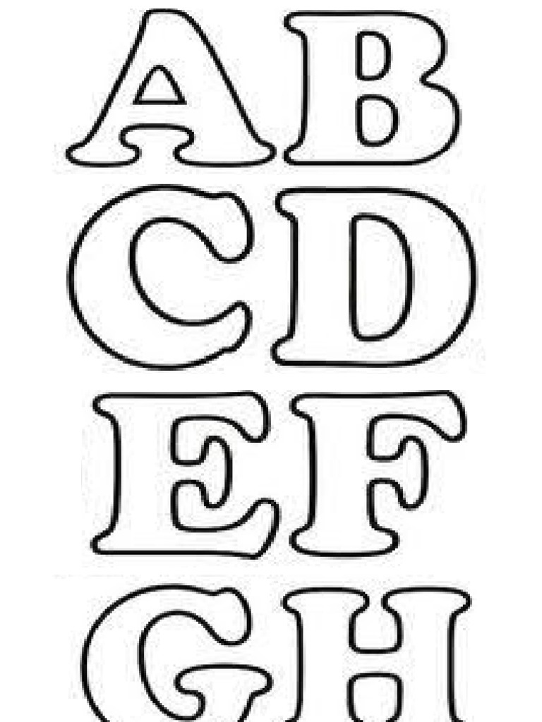 Letras Pequeñas | PDF