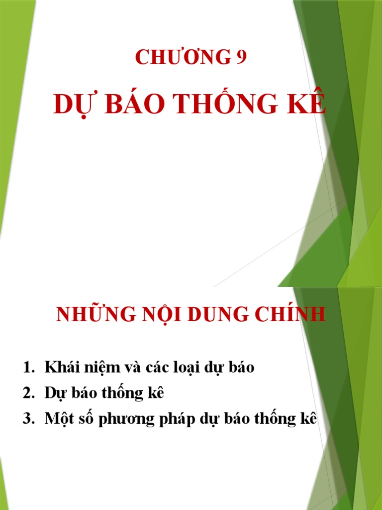 Slide Chuong 9 - NLTK | PDF
