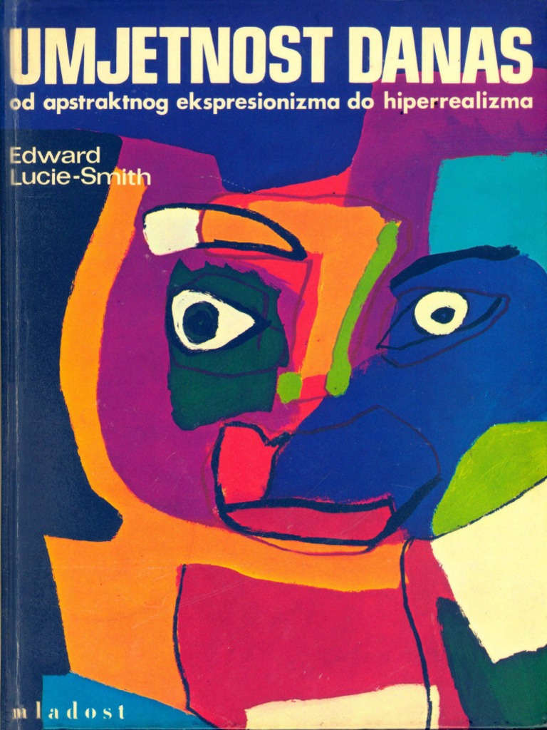 Edward Lucie-Smith - UMJETNOST DANAS | PDF