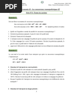 Table Loi de T de Student | PDF