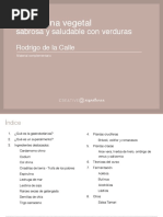 Chocozuela: Corte y Preparación | PDF | Carne | Cocina