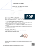 Enhanced Survey Programme in Detail | PDF | Ships | Surveying