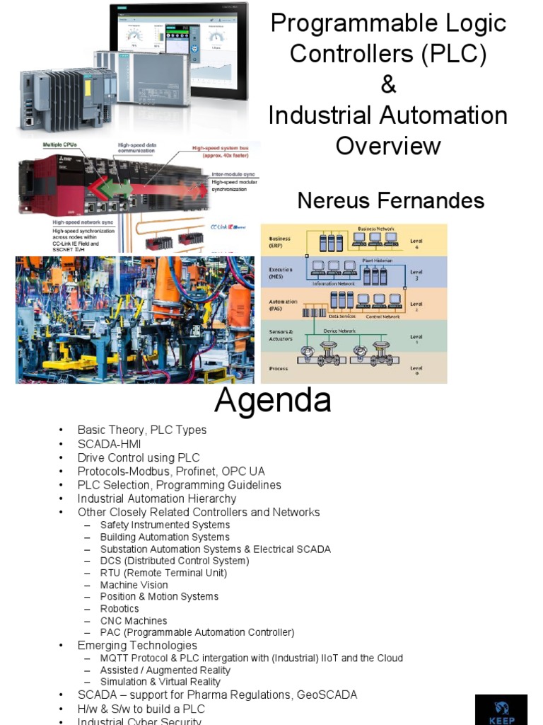 PLC 30 PDF | PDF | Programmable Logic Controller | Nuclear Reactor