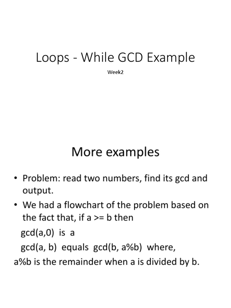 9 Loops | PDF | Theoretical Computer Science | Applied Mathematics 9 Loops | PDF | Theoretical Computer Science | Applied Mathematics