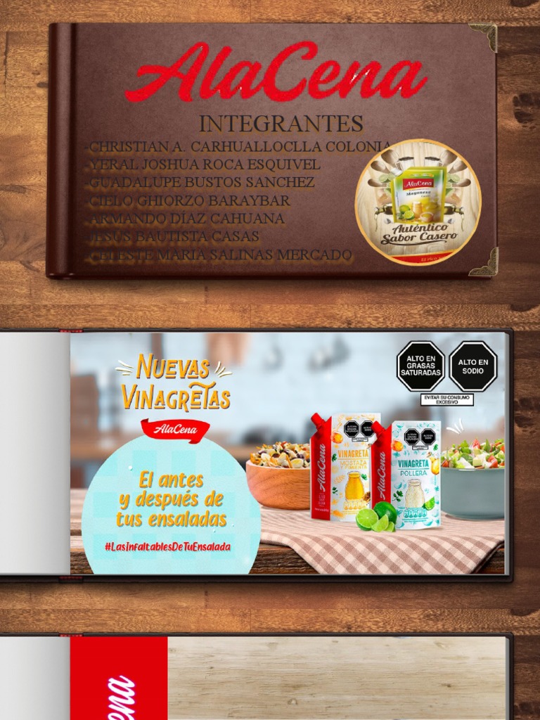 Mayonesa Alacena 2 | PDF