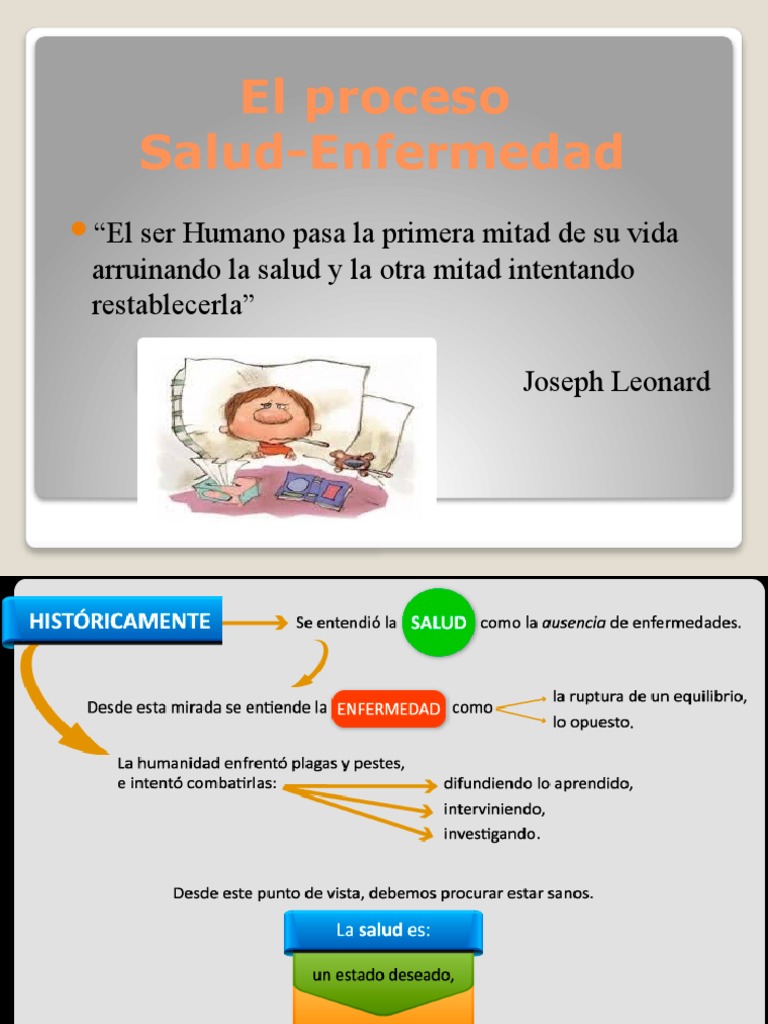 Proceso de Salud-Enfermedad | PDF | Comportamiento | Riesgo