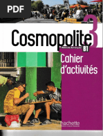 Cosmopolite 4 Livre | PDF
