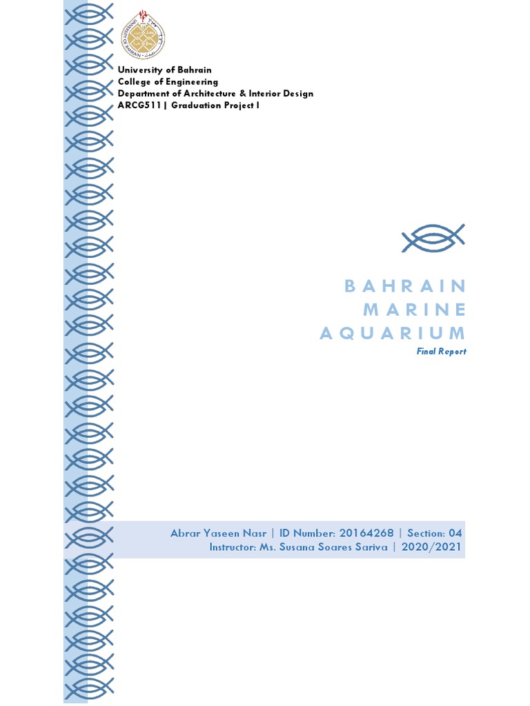 Bahrain Marine Aquarium: Exploring Our Rich Marine Life Through ...
