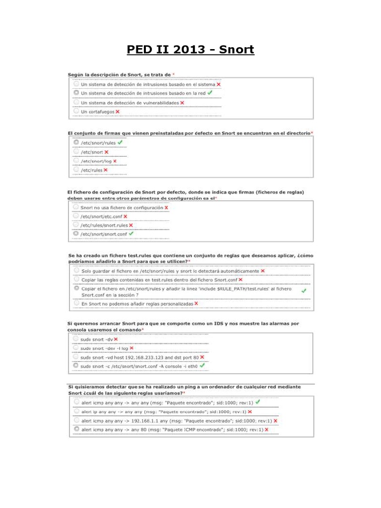 Pec 3 Años Anteriores | PDF | Protocolos de red | Arquitectura de internet