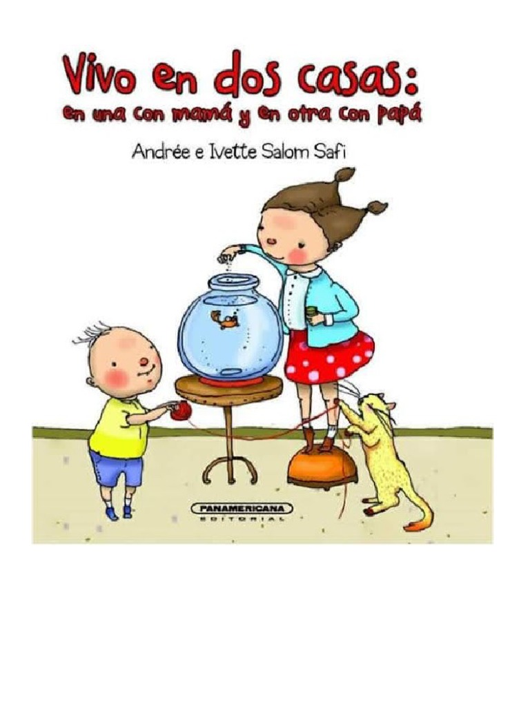 Cuento Vivo en Dos Casas | PDF