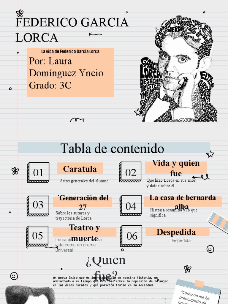 Federico García Lorca | PDF | Federico García Lorca