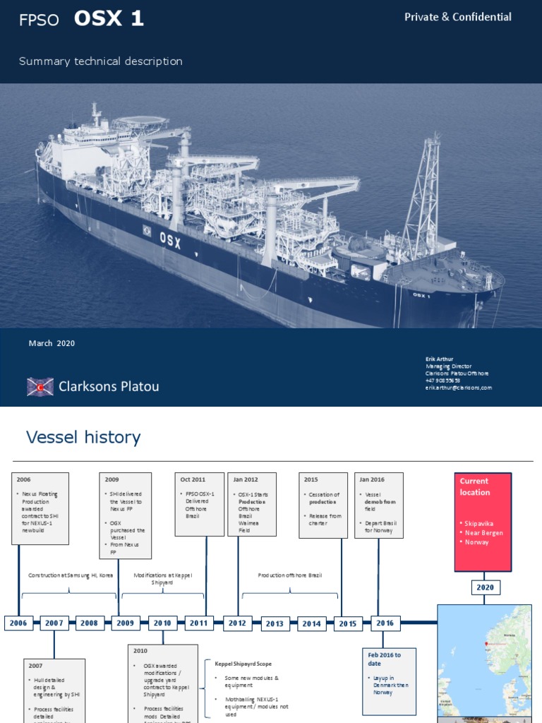 OSX 1 - Technical Summary - (Mar 2020) | PDF | Water