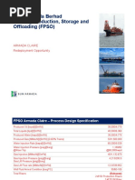 Total Akpo FPSO Project | PDF | Subsea (Technology) | Offshore Drilling