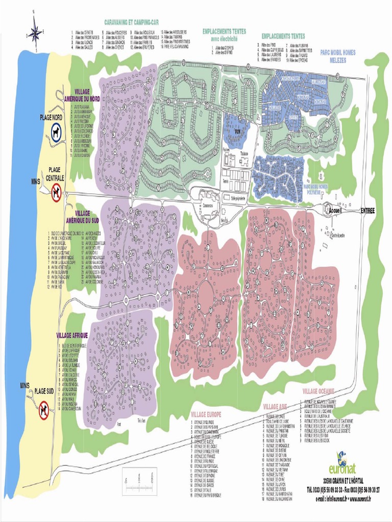 Plan Global Euronat | PDF