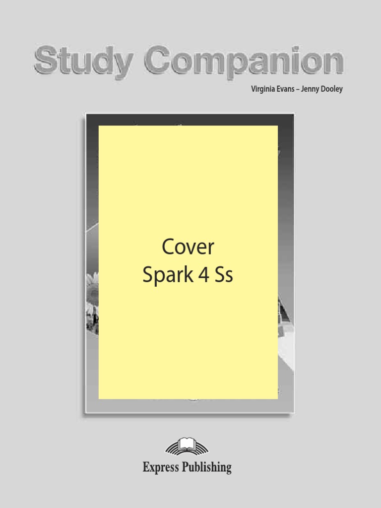 Spark 4 ALB Study Companion 1 1 | PDF | Language Mechanics | Linguistic ...