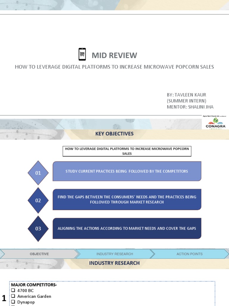 Mid Review | Download Free PDF | Digital Marketing | Social Media