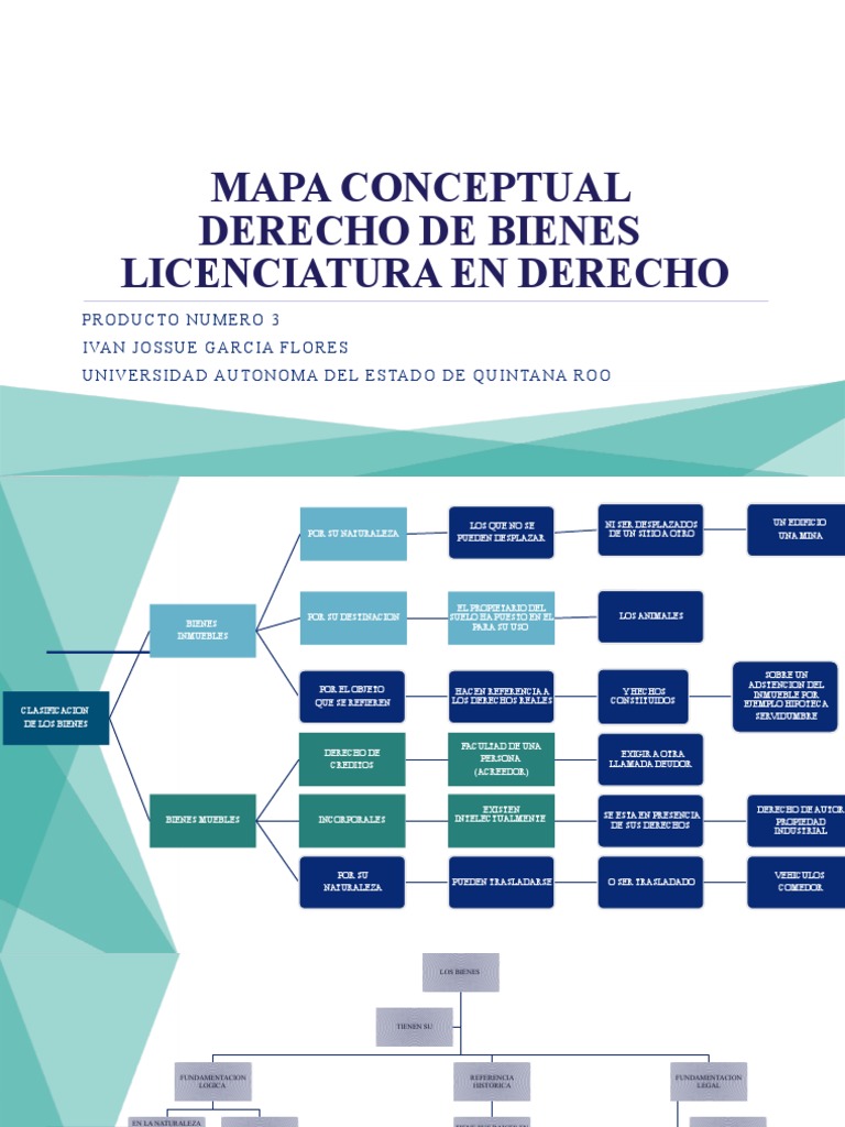 Mapa Conceptual | PDF | Propiedad | Justicia