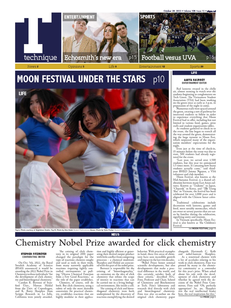 Volume 108, Issue 12 | PDF | Chemist