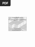David Patrick - Introduction To Counting & Probability (The Art of ...