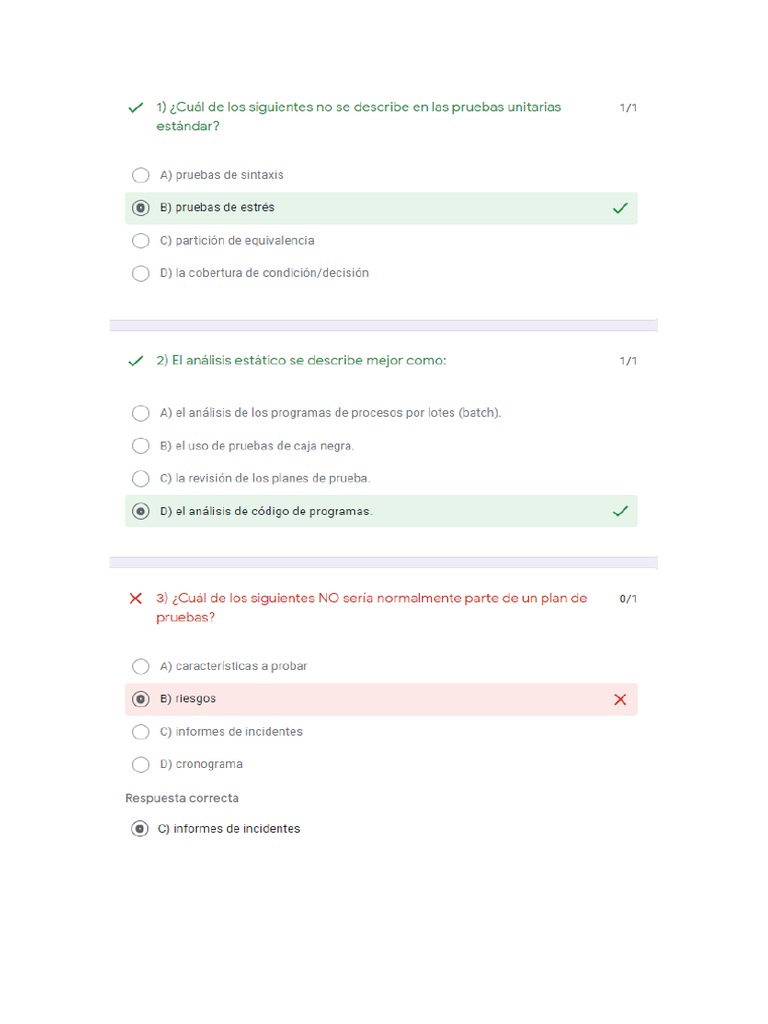 Examen Final | PDF | Software | Programa de computadora