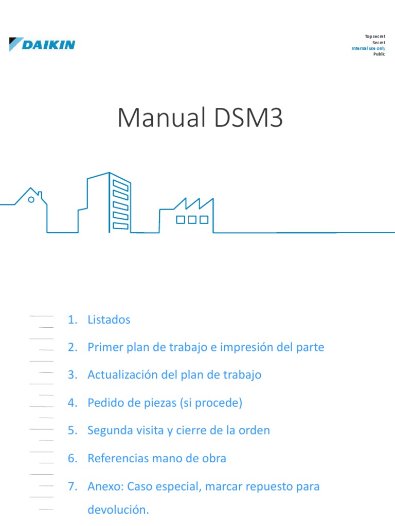 Manual DSM3 v5 | PDF