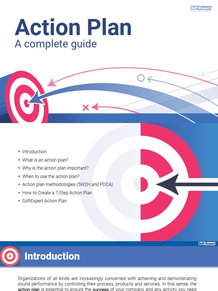 Complete Guide to Creating Effective Action Plans in 7 Steps | PDF ...