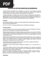 Líquido Amniótico Meconial: Evidencias 2018 | PDF | Parto | El embarazo