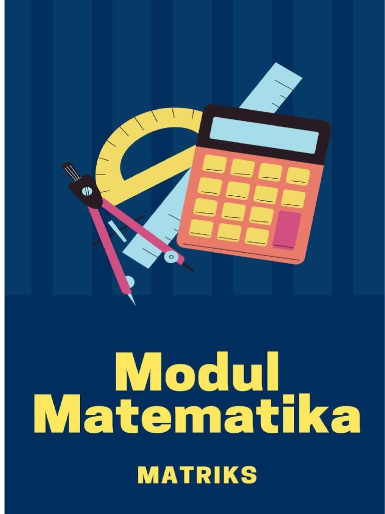 Modul Matriks | PDF