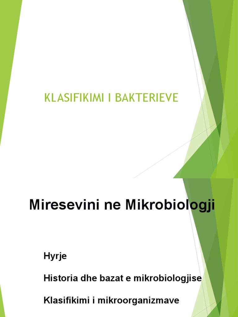 1 HYRJE Klasifikimi | PDF