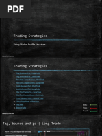 Top 3 Trade Setups PDF | PDF | Competition | Market (Economics)