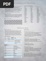 Dungeons & Dragons 5E: Chultan Weather | PDF | Rain | Humidity