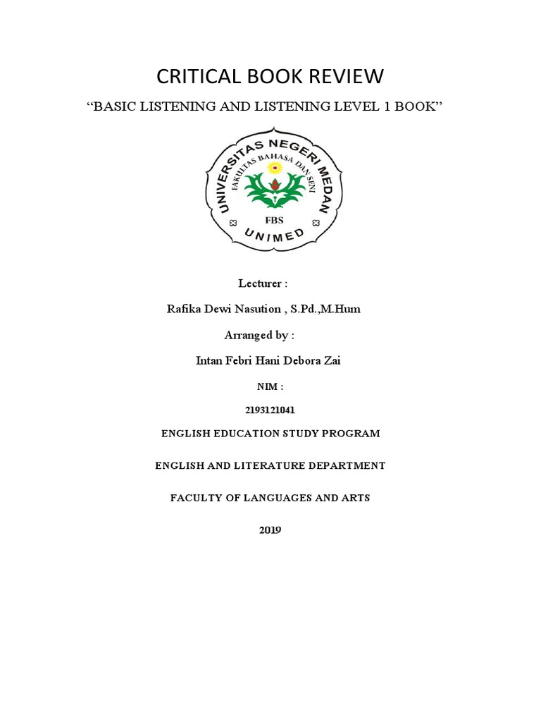 CBR Intan | PDF | Behavior Modification | Communication